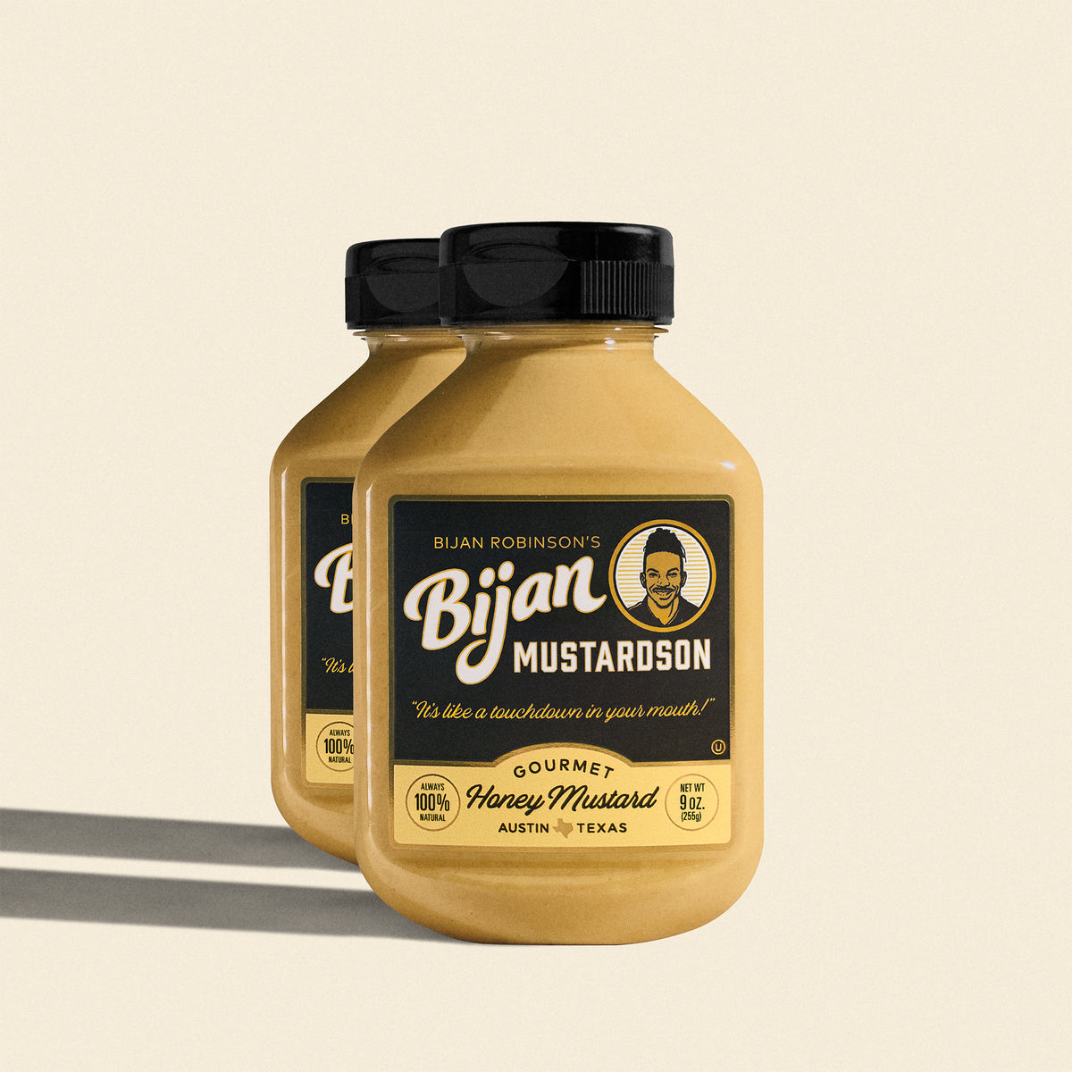The Official Dijon of Bijan – Bijan Mustardson