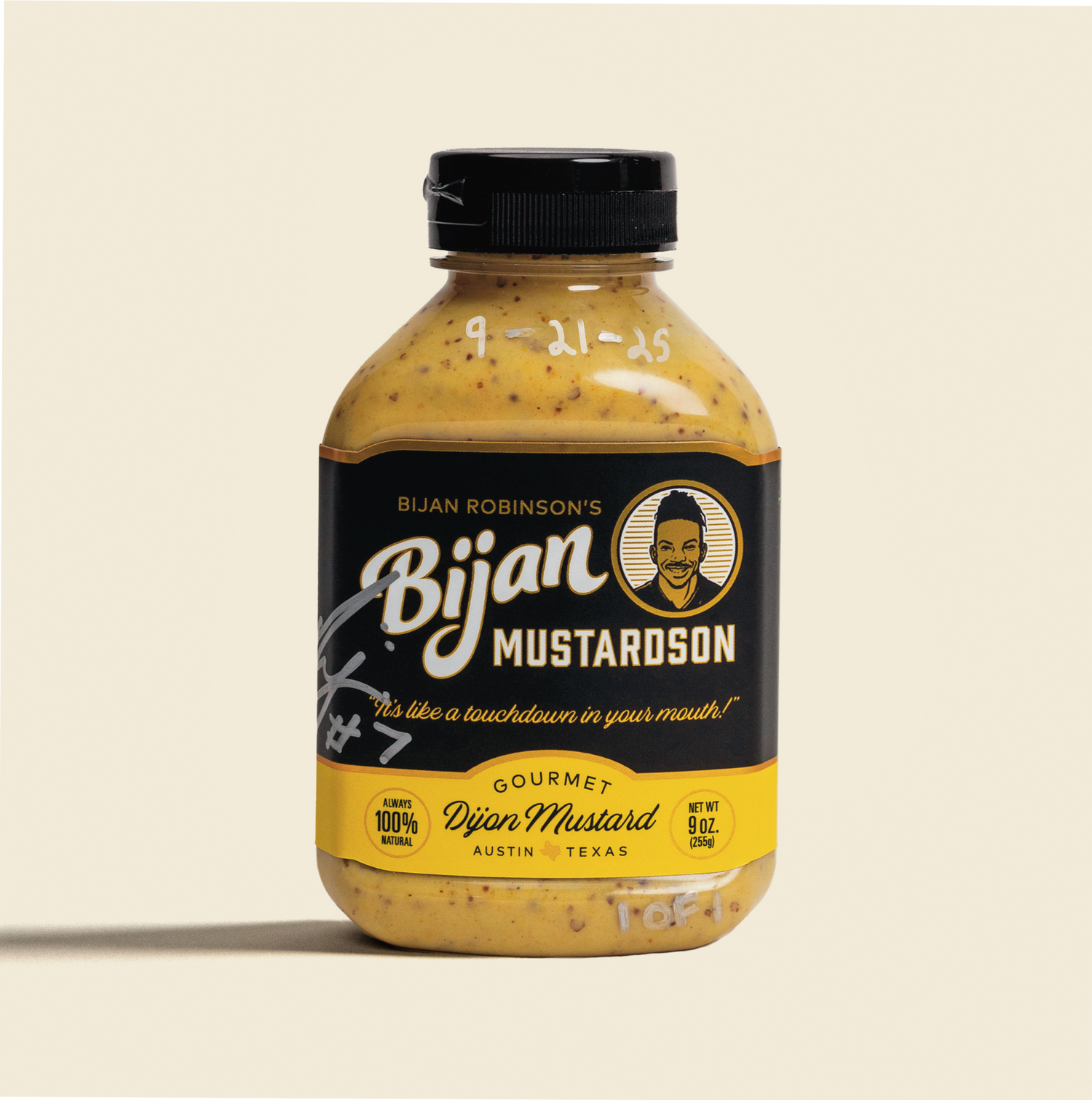 Mustard Shop – Bijan Mustardson
