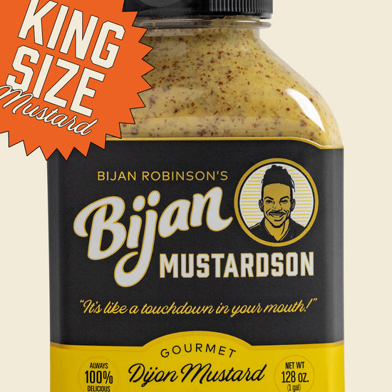 The Official Dijon of Bijan – Bijan Mustardson