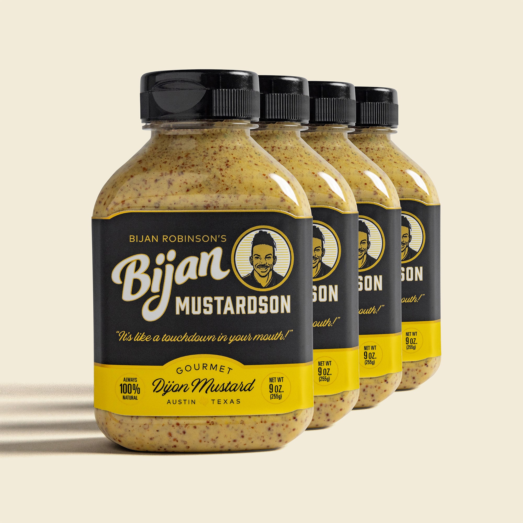 The Official Dijon of Bijan – Bijan Mustardson