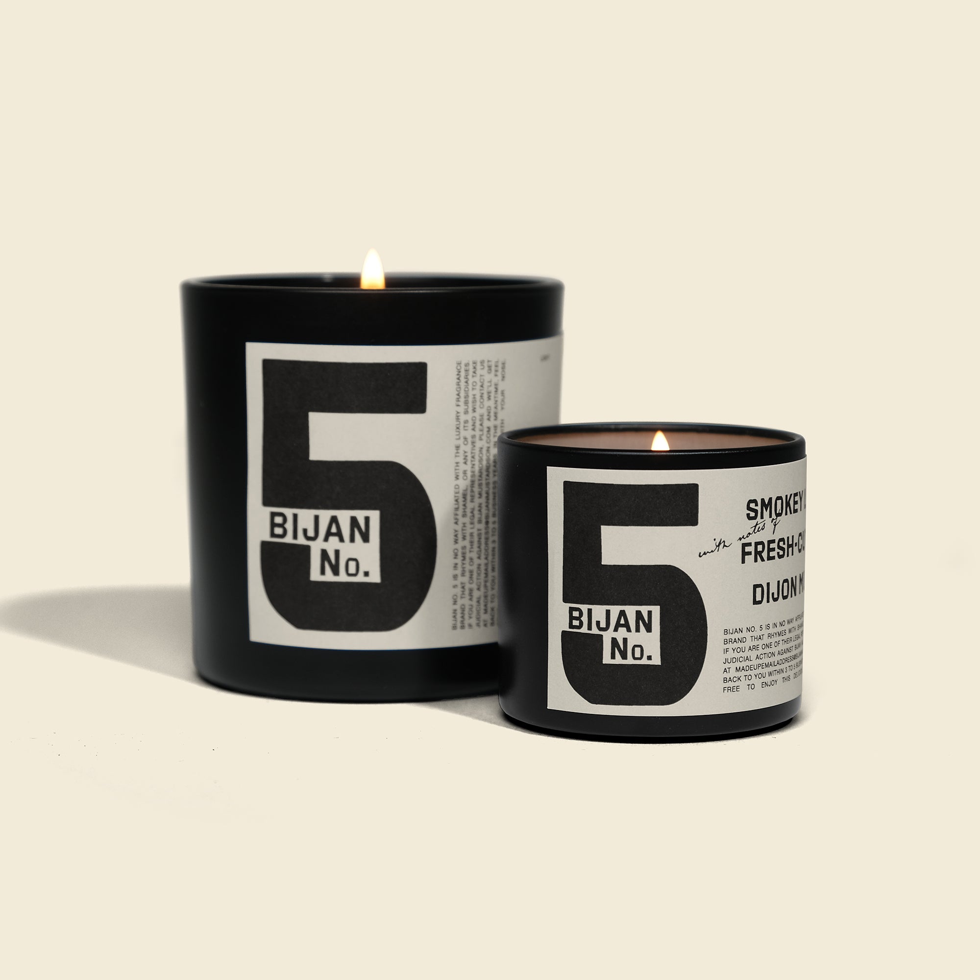 The Official Dijon of Bijan – Bijan Mustardson