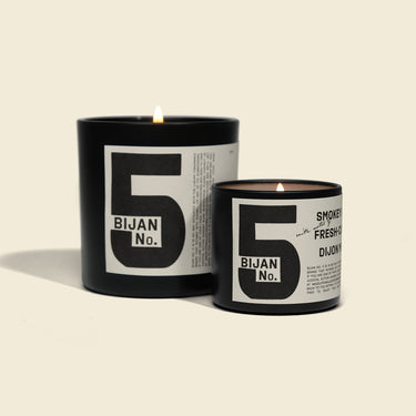 The Official Dijon of Bijan – Bijan Mustardson